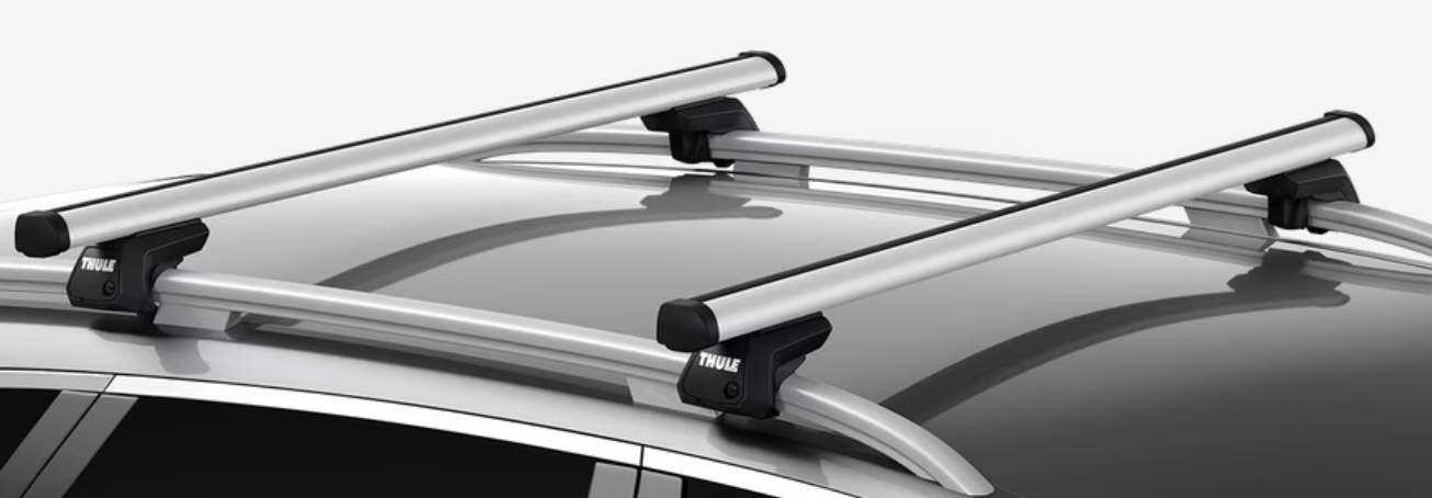 What is the difference between the different Thule roof bar systems?